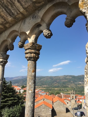 Check out the amazing view.