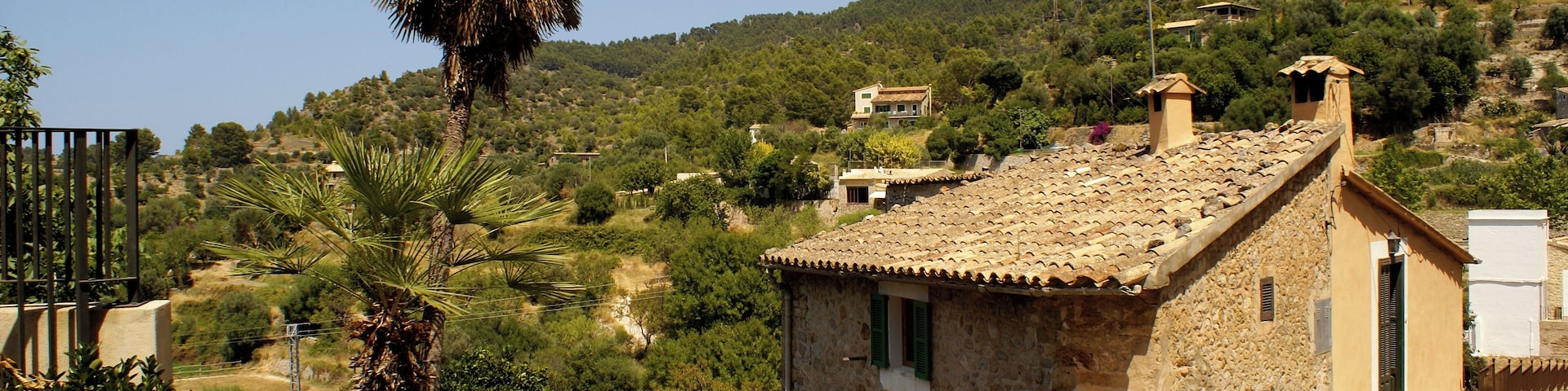 Northwest Coast, Estellencs, Majorca, Spain
