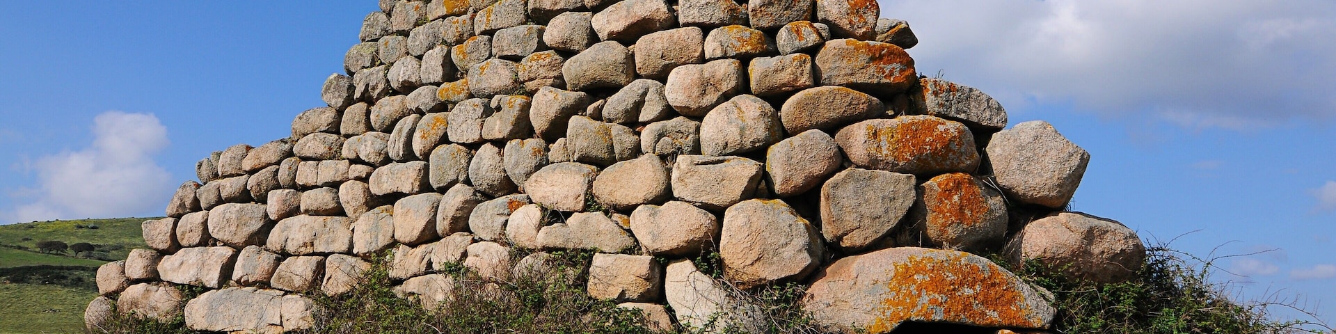 December 18, 2012 - Il nuraghe Izzana