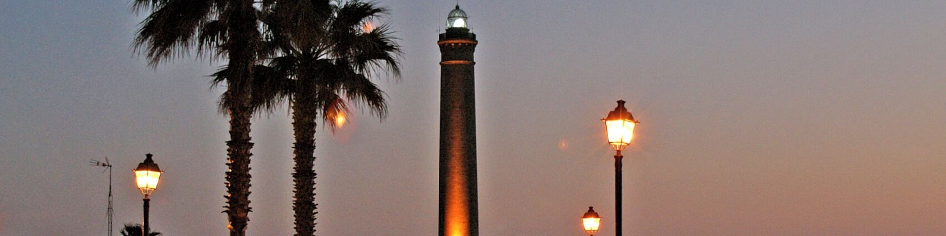 Faro Chipiona
