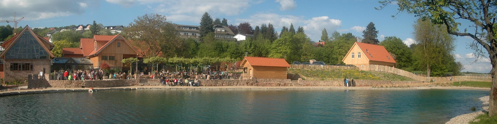 Landgut in Lingental
