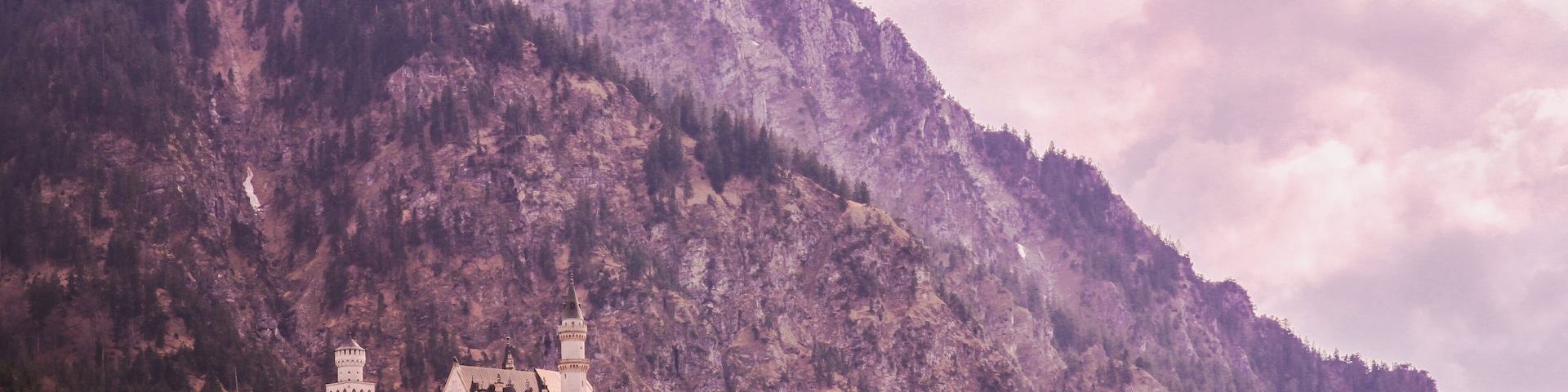 Neuschwanstein Castle, Schwangau, Germany