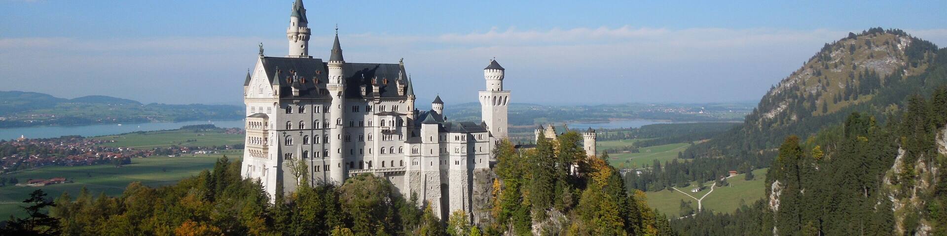 Hohenschwangau, Schwangau, Germany