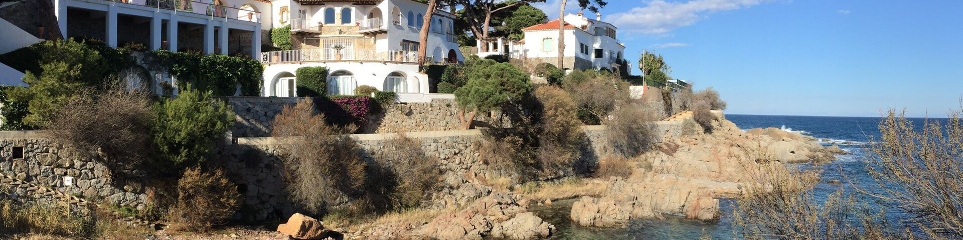Cala Pedrosa. S'agaró