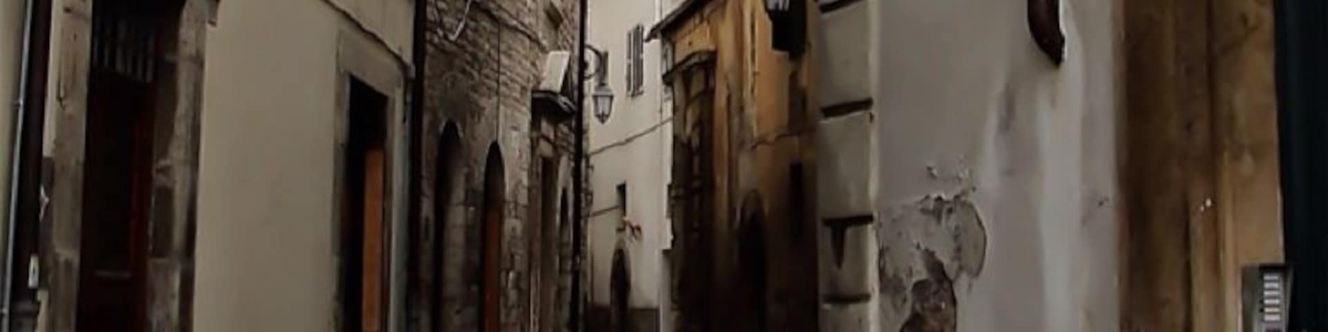 Bella Italia in color. Anagni free tour.