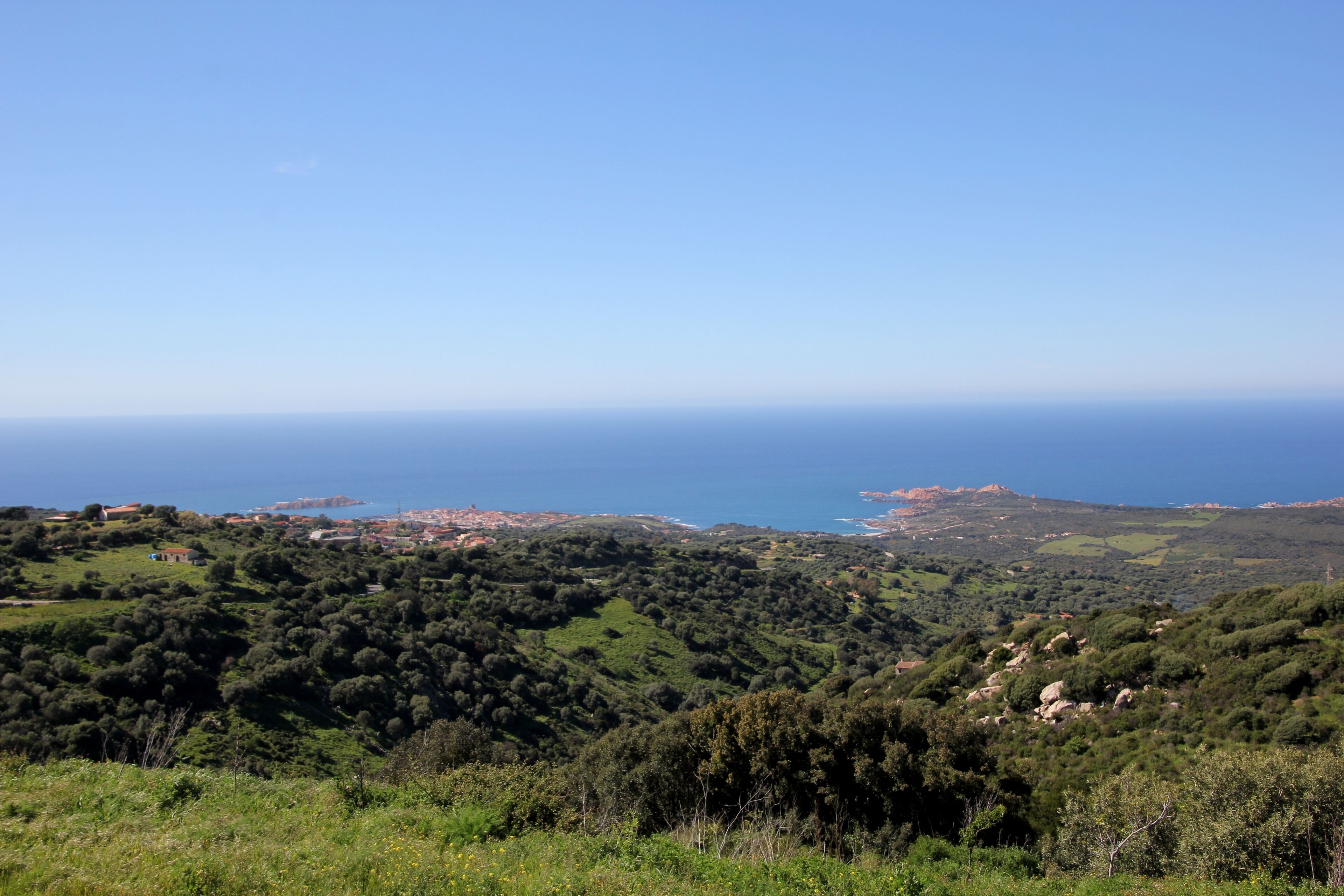Trinità d'Agultu e Vignola - Isola Rossa