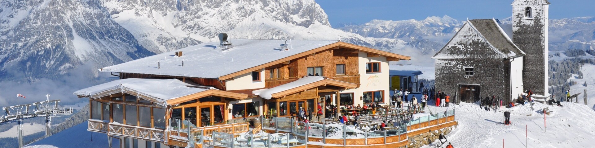 Soell which includes mountains and snow