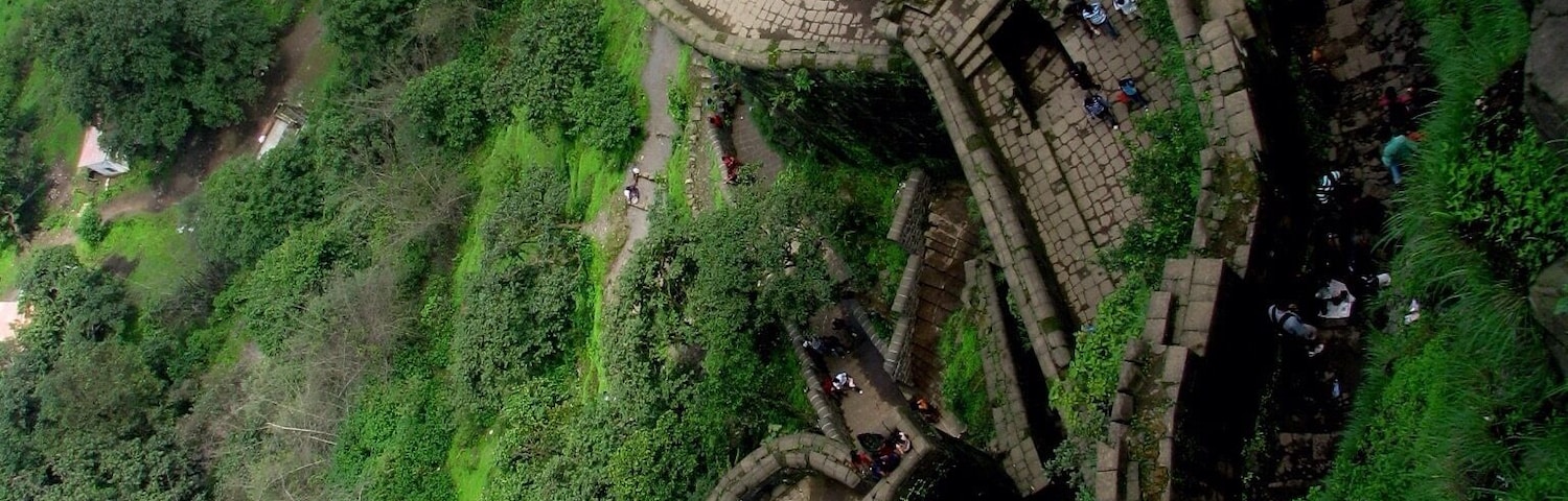 Awesome fort ......... feel like just chill at top .........