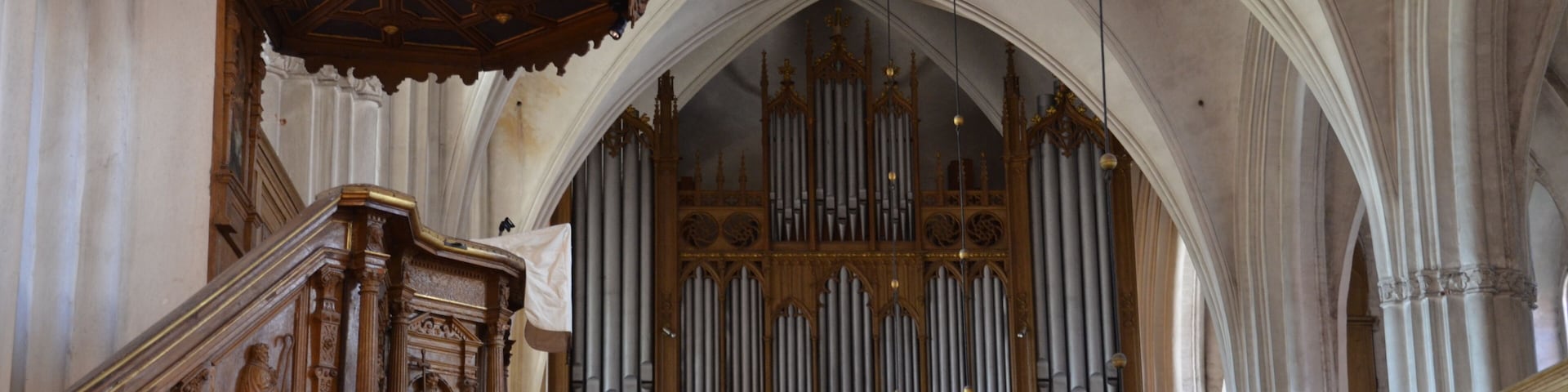 Orgel der Marienkirche (Wittstock)
