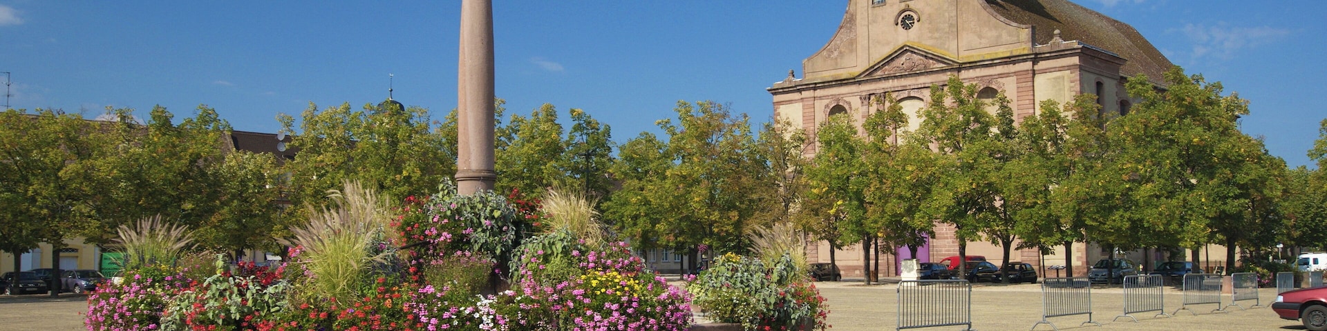 Place d'Armes-Général-de-Gaulle, (Classé, 1939)