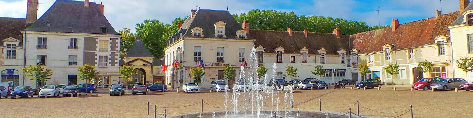 The town of Richelieu