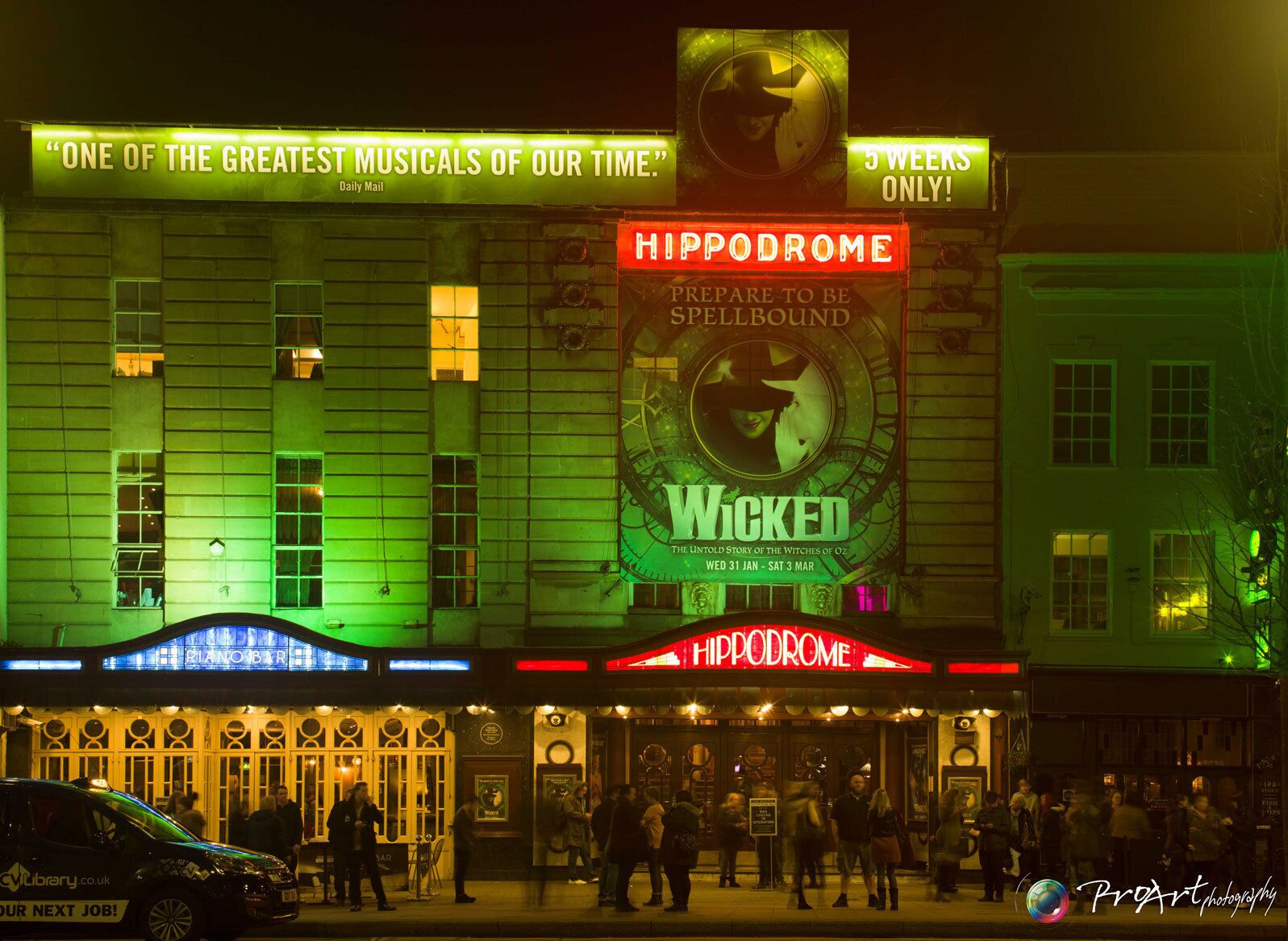 Bristol Hippodrome