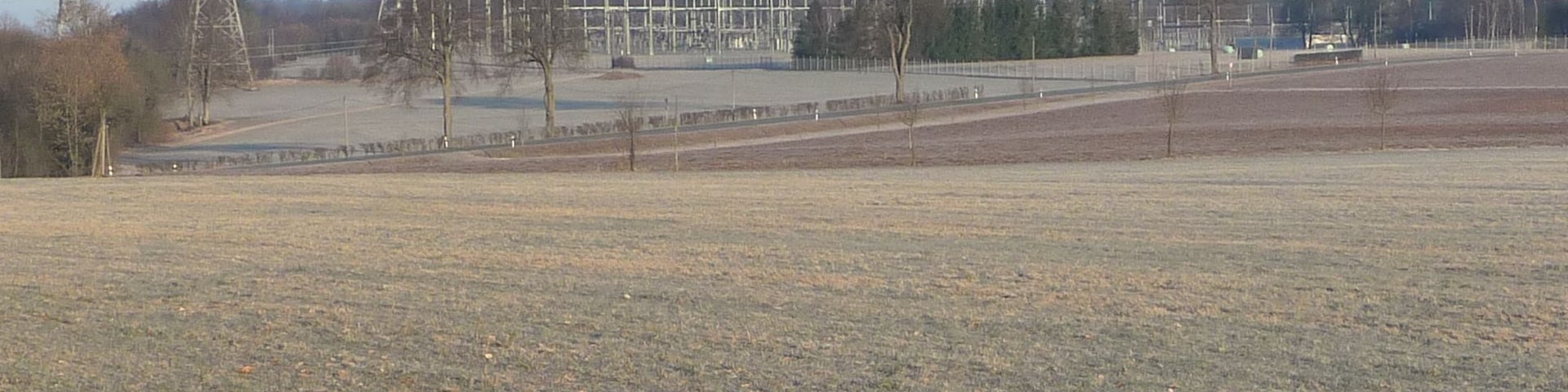 Umspannwerk Würgau