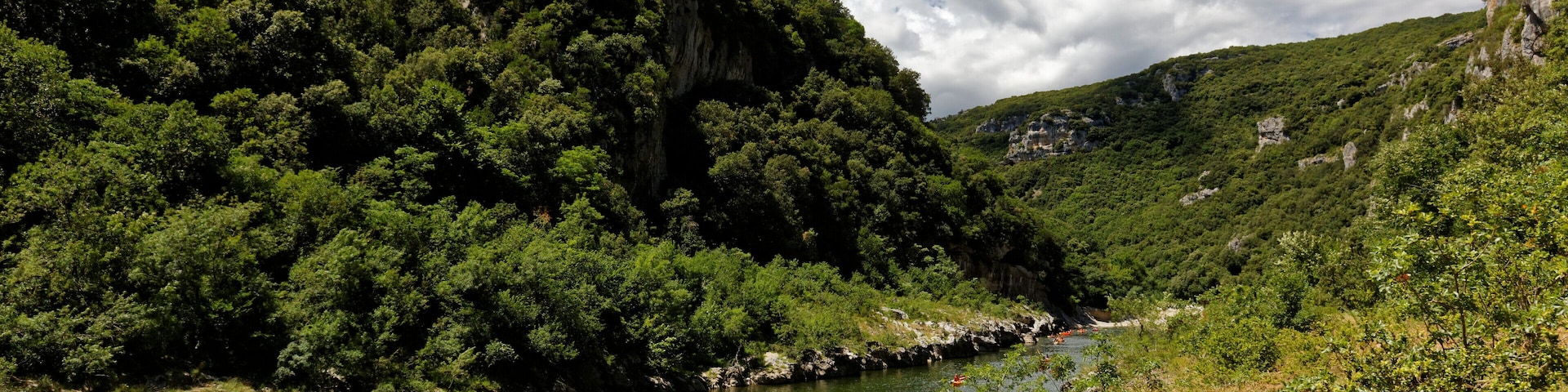 Gorges de l'Ardèche 6-19-16