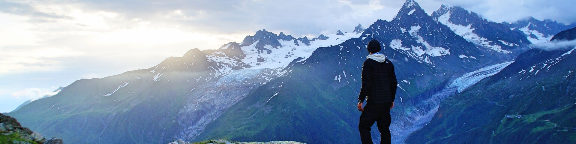 Lac Blanc, Chamonix, France