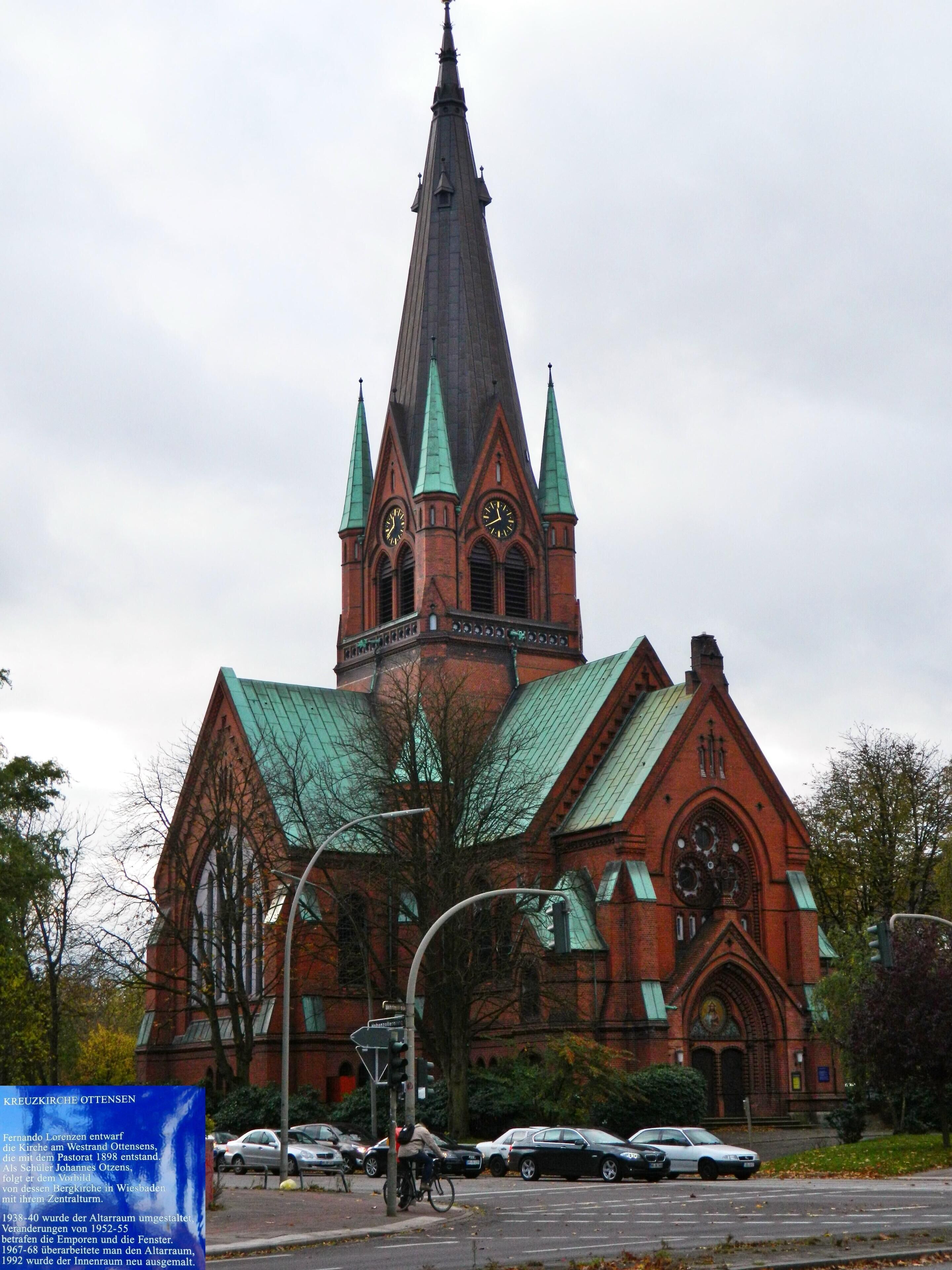 Kreuzkirche Ottensen