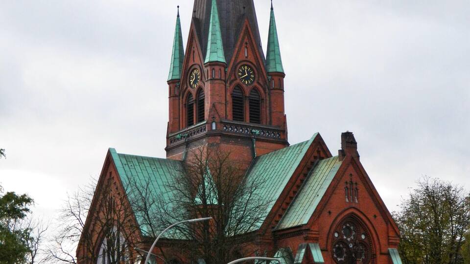 Kreuzkirche Ottensen