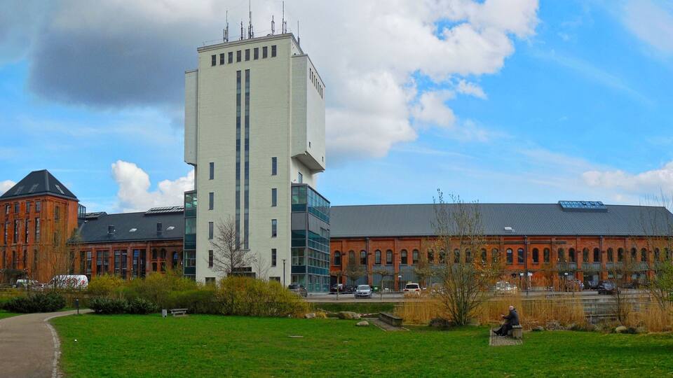 Bahrenfeld, Hamburg, Germany