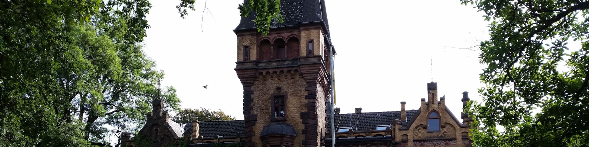 Kempen - Gut Heimendahl, juli 2014