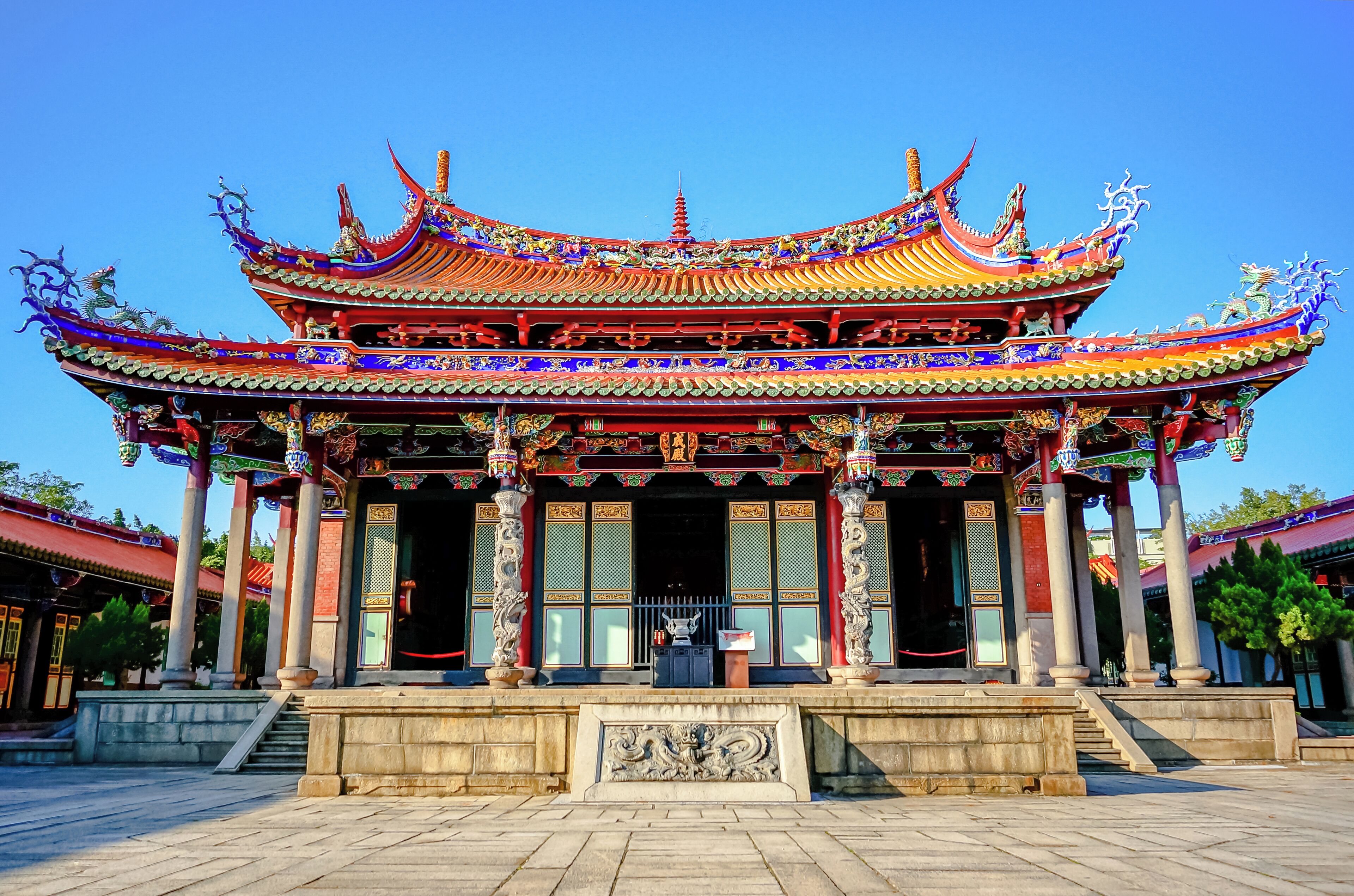 Taipei Confucius Temple