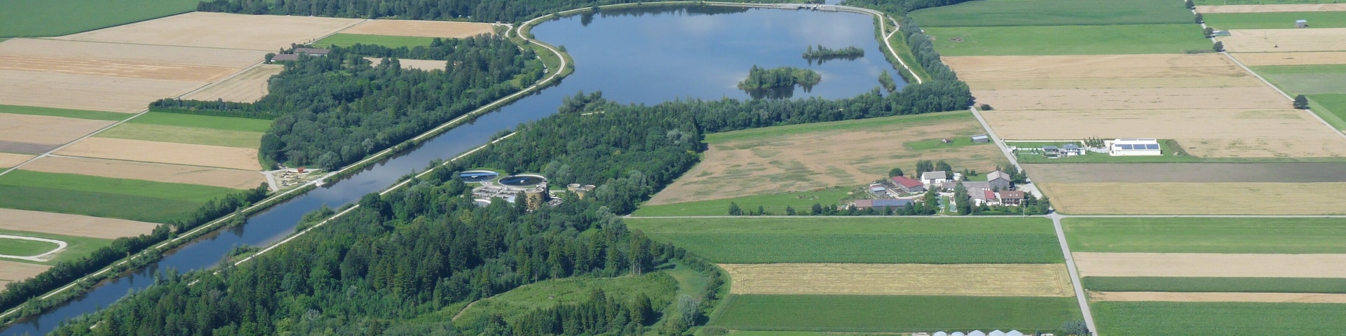 Wertachstausee Bobingen 0907