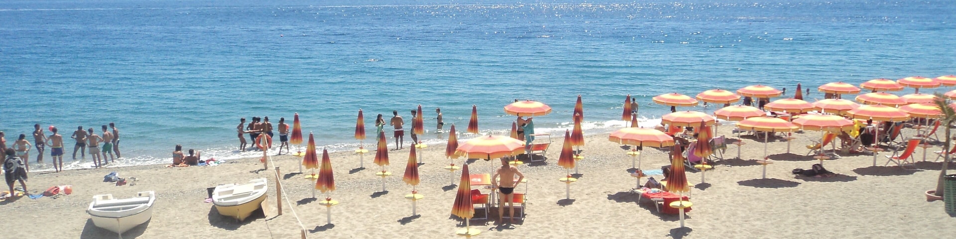 Catanzaro Lido Beach