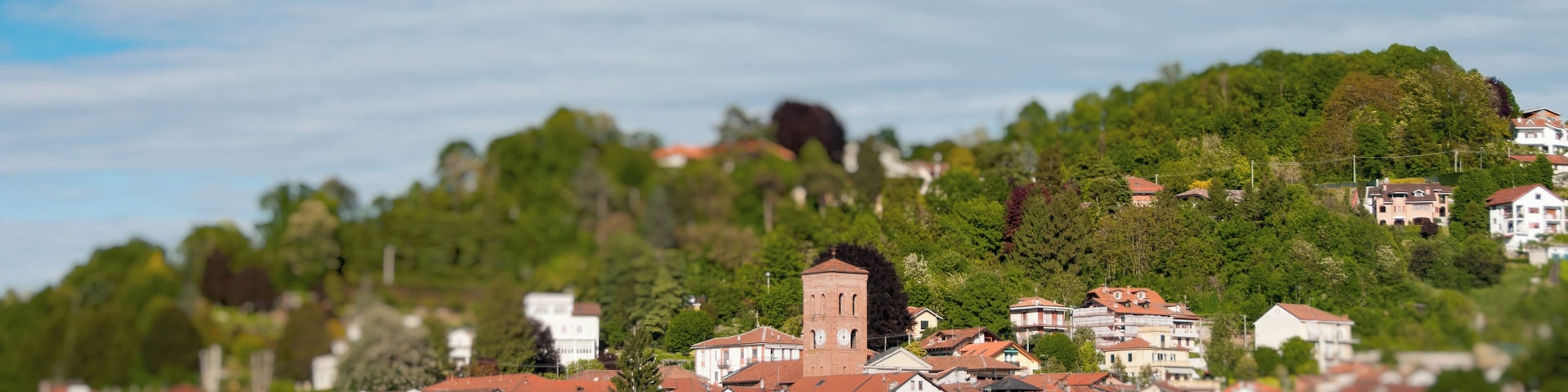 San Mauro Torinese Ponte Vittorio Emanuele III
