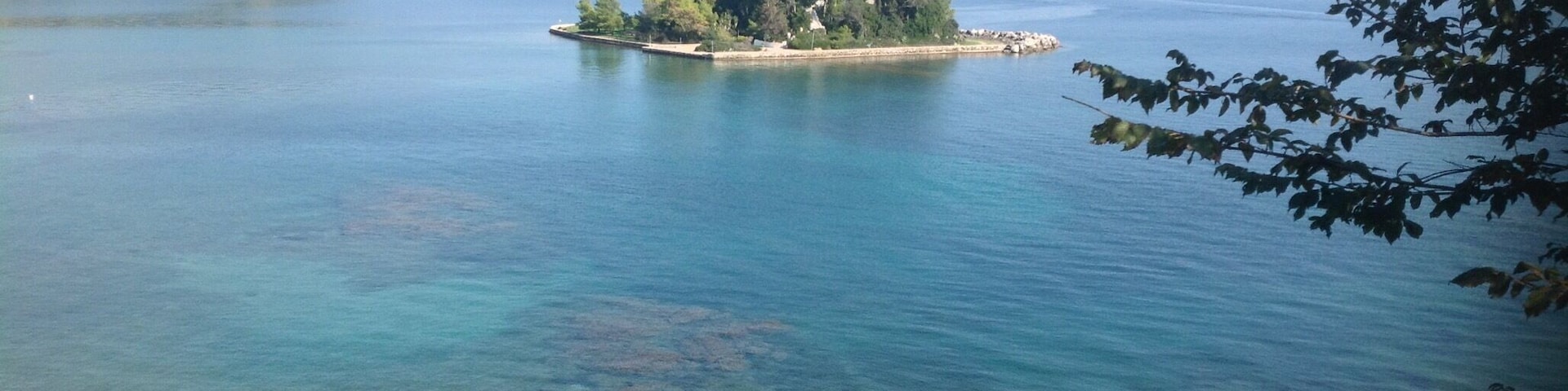 Mouse Island, Corfu