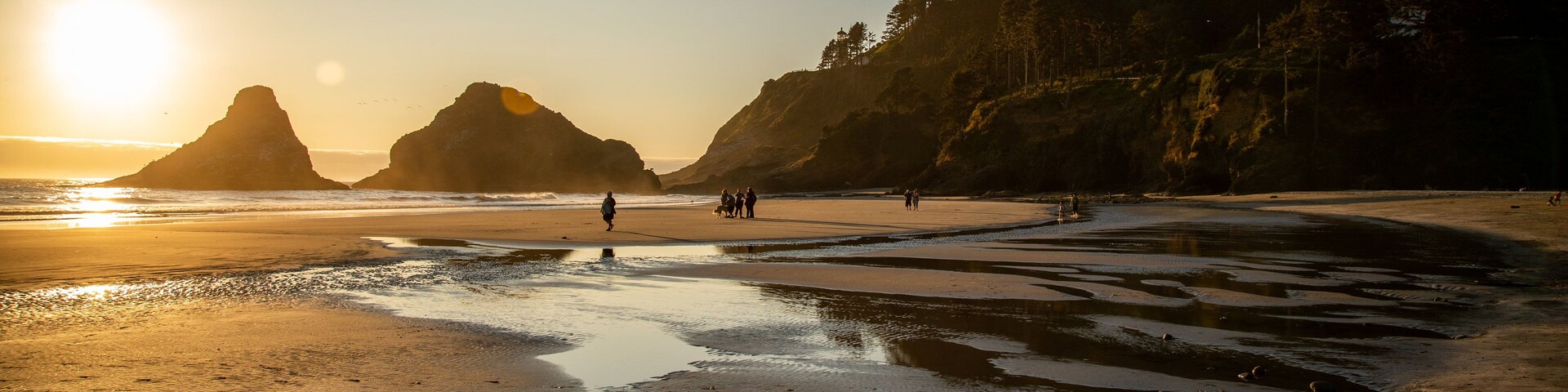 Central Oregon Coast