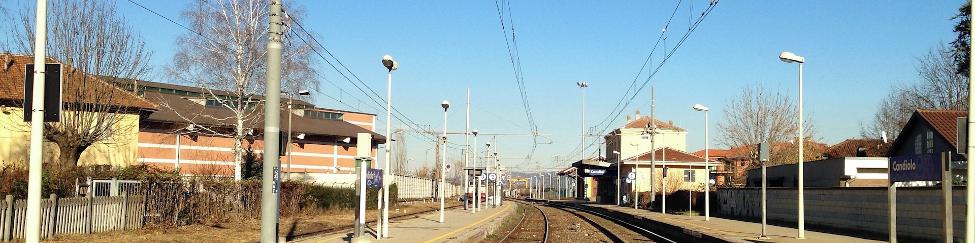 Stazione di Candiolo