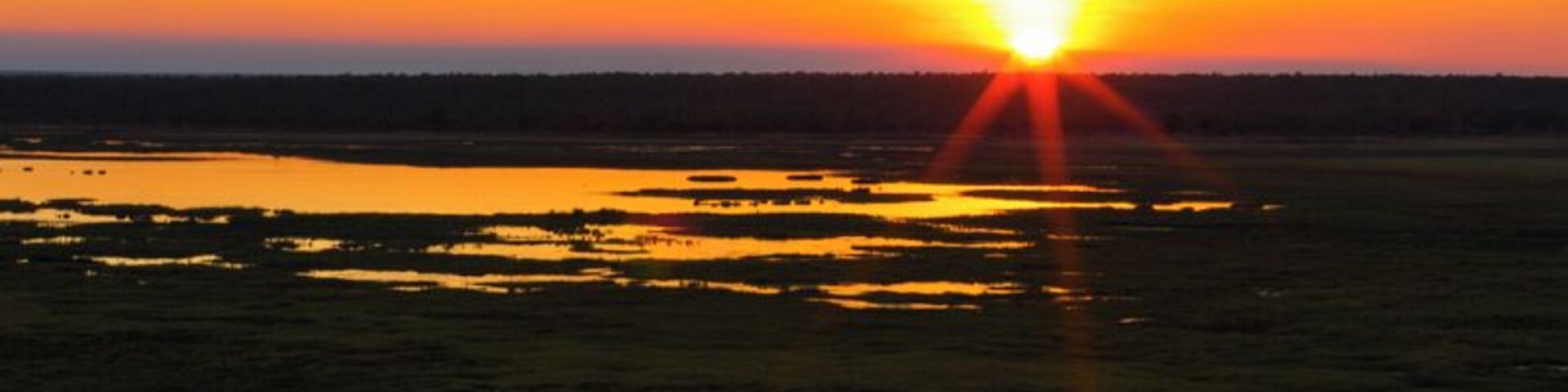 One of the best places to see the sunset in Kakadu National Park is from Ubirr.
Drive to Ubirr and then there's a short climb up an escarpment, just follow the crowd, then sit back and enjoy the view over the plains and the wetlands.