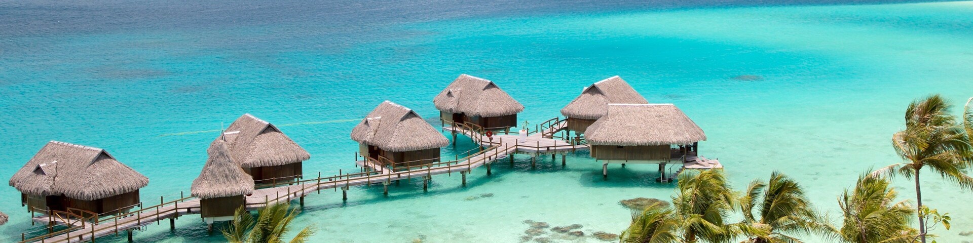 Sofitel Motu showing tropical scenes and general coastal views