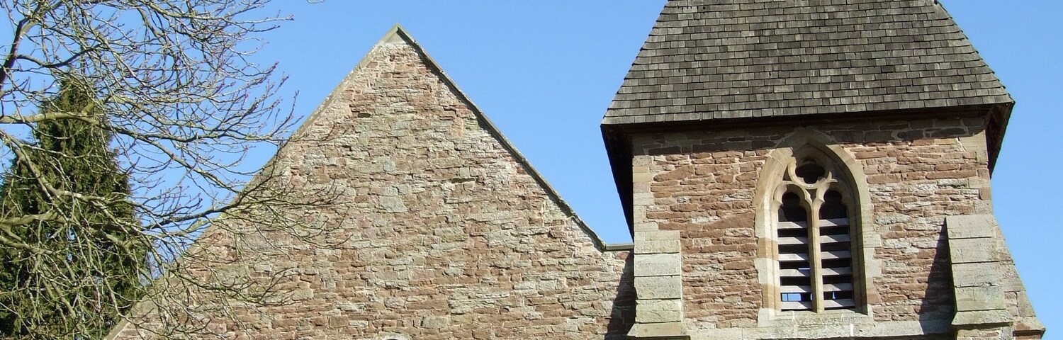 St Peter's Church Stoke Bliss