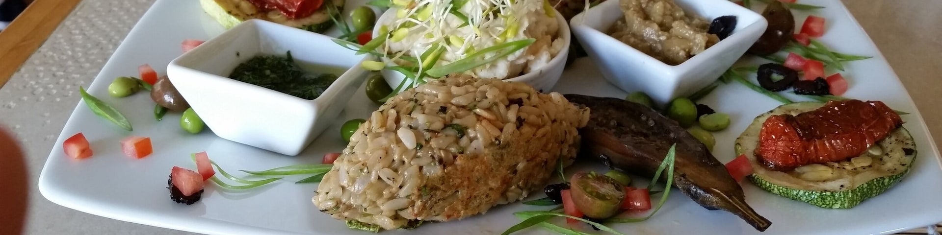 One of the most phenomenal vegan resturants I have been to. The set up was beautiful and the food was extra tasty!