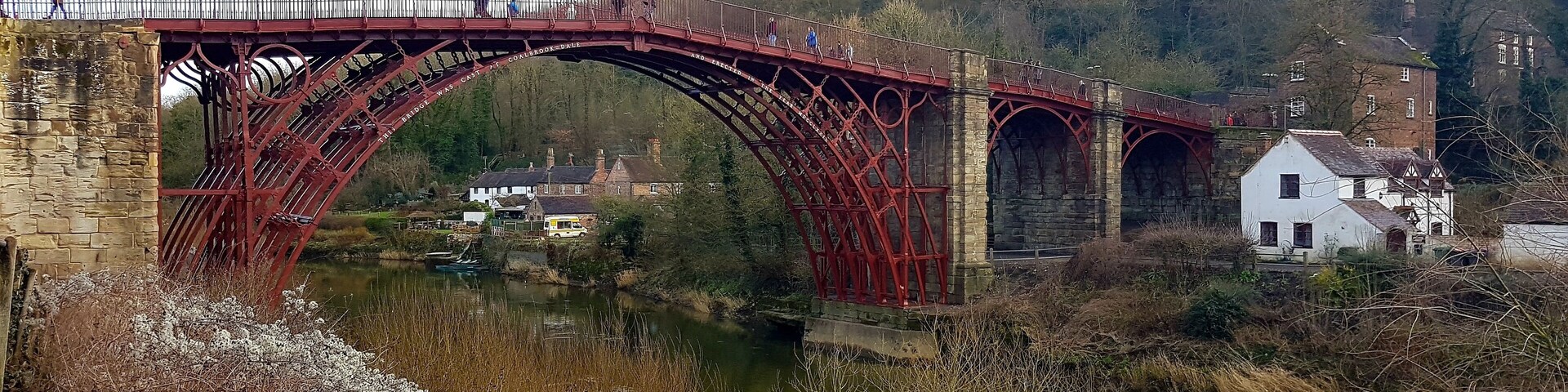 With a new coat of paint.