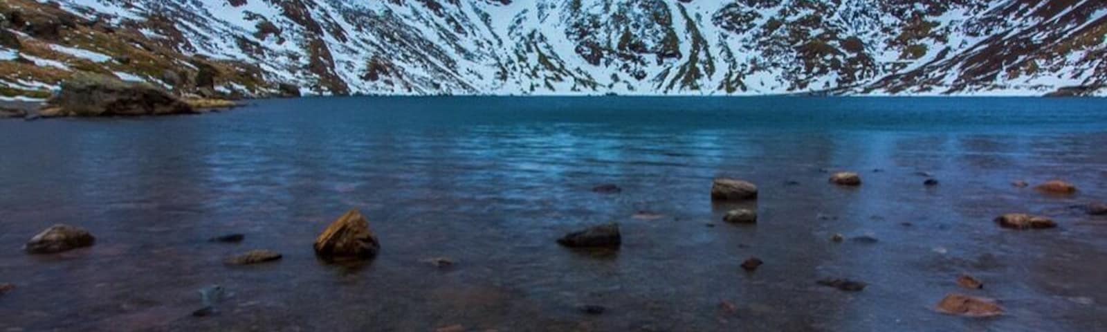 Llyn llydaw
#bvsblue