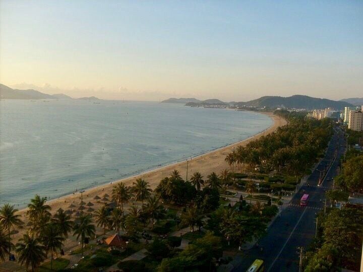 The 'Gold Coast' of Vietnam 🇻🇳 
Where it all happens👍