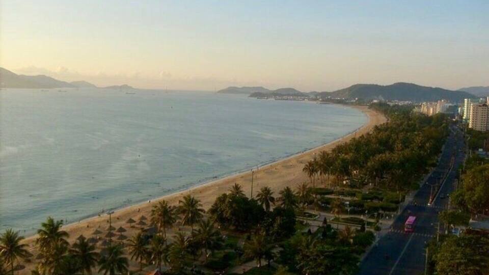 The 'Gold Coast' of Vietnam 🇻🇳
Where it all happens👍