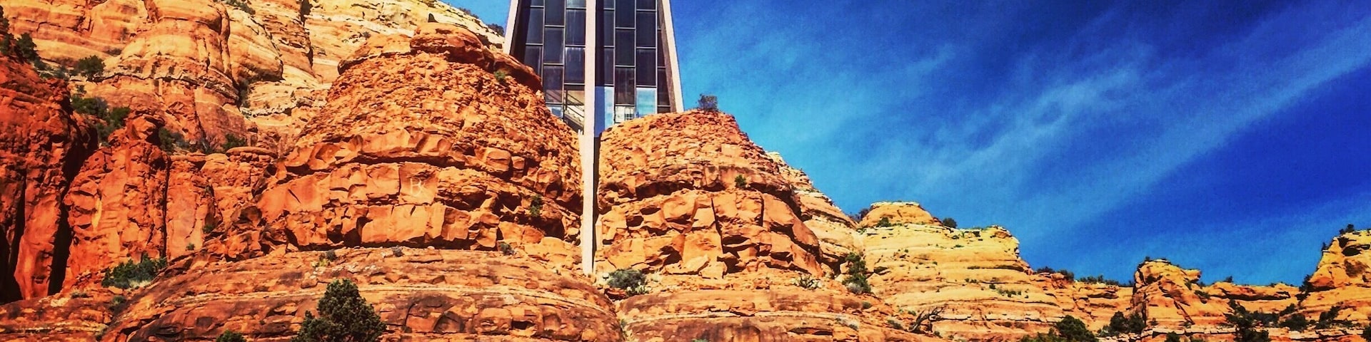 Simple yet beautiful chapel | Great views