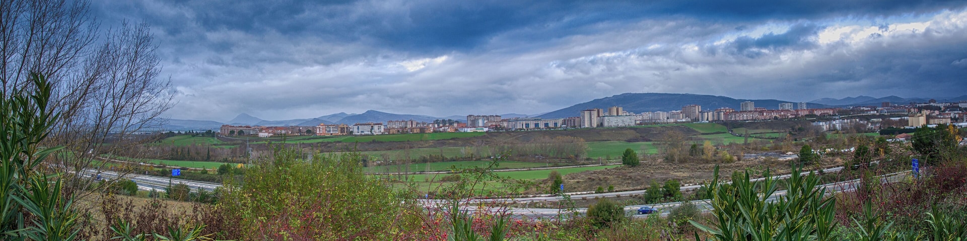 A part of Pamplona