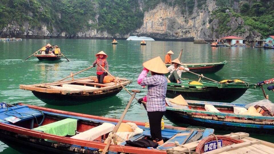 Such an incredible location but such a hard life for those who live in the village. Definitely worth visiting!