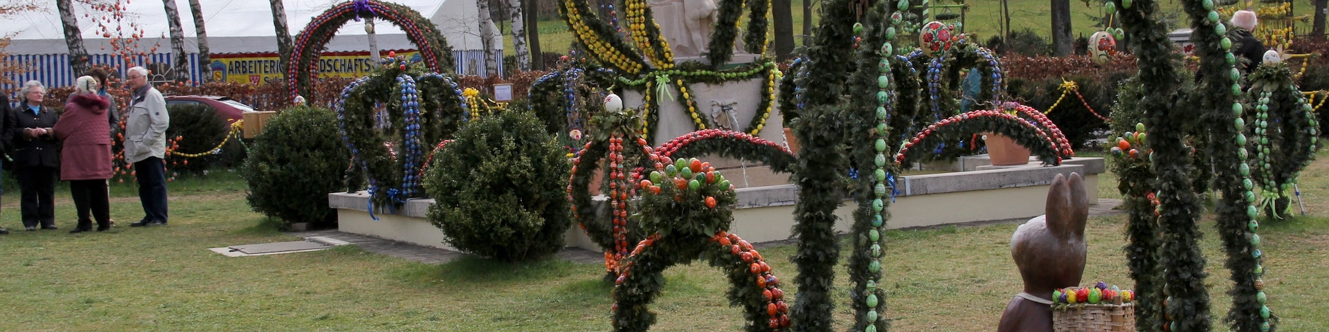 Osterbrunnen
