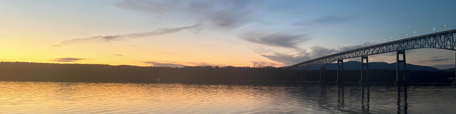 Sunset out of my Amtrak train window traveling from New York to Chicago. Taken with iPhone 11.