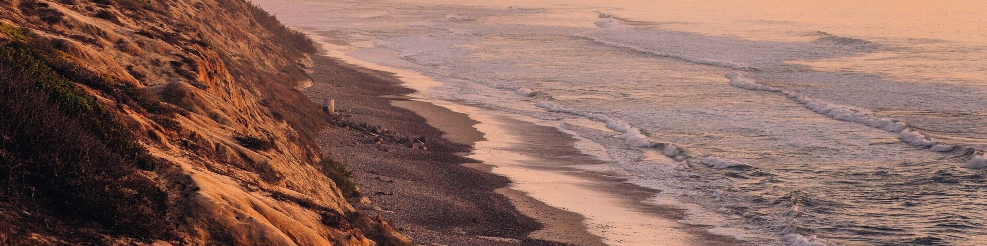 Winter sunsets are the most epic here