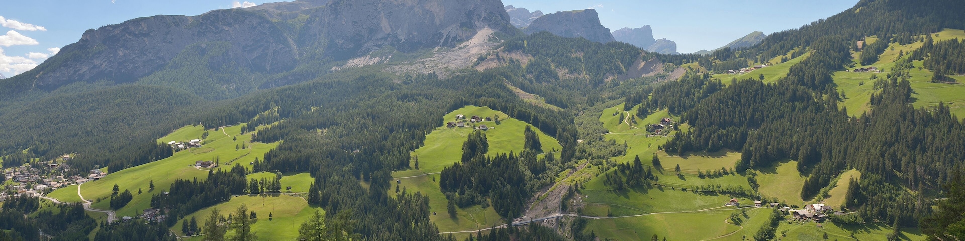 Val Badia in Badia