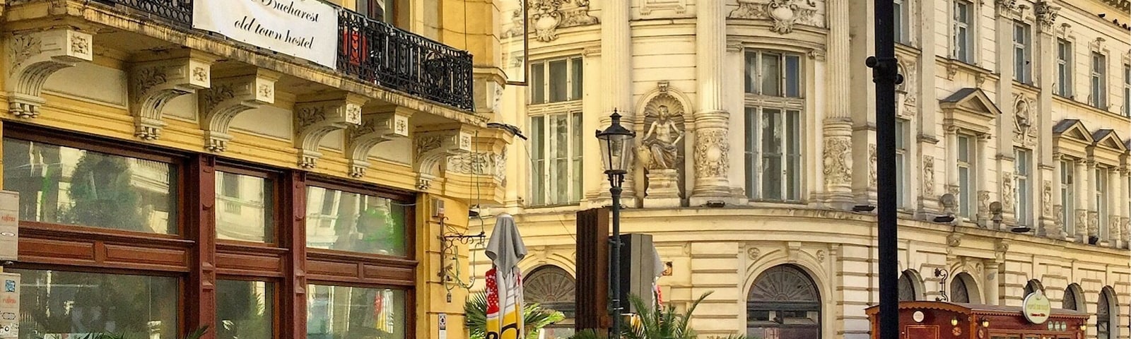 Centrul vechi București