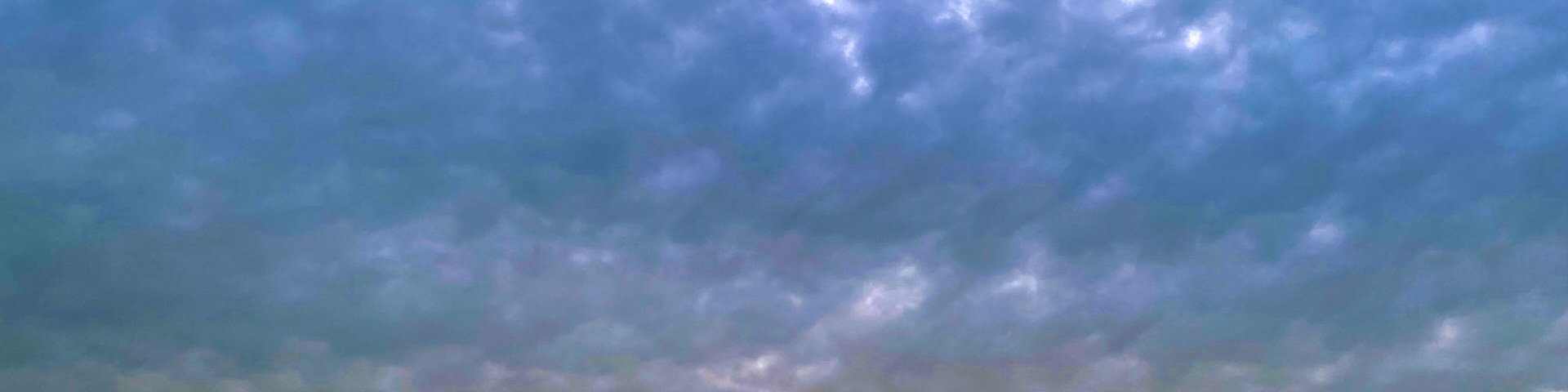 #trovember
#OUTDOORS
A big sky above us!