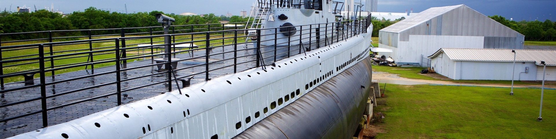 Battleship Memorial Park