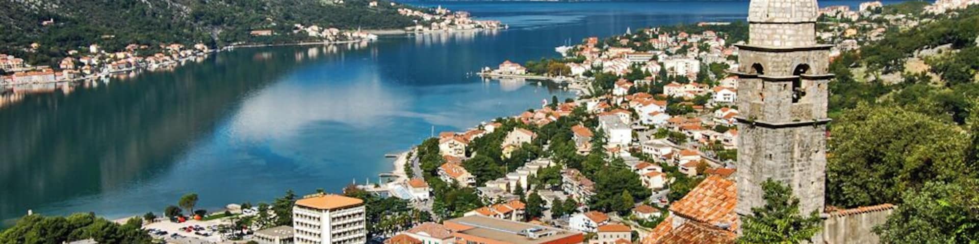One of the most beautiful views in Europe is that of the Bay of Kotor, from above the town of the same name.
It's a spectacular little town in Montenegro with friendly people, outstanding seafood, and great swimming - if you want to brave the frigid waters!
#Europe #Montenegro #Kotor #AboveItAll