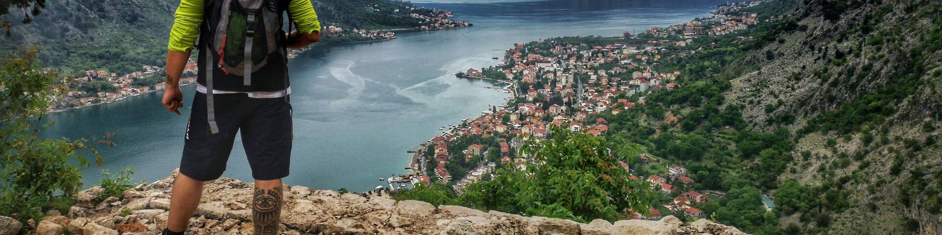 It worth every step. Amazing viewpoint.
#kotor #montenegro #balkan
#viewpoint
#landscape